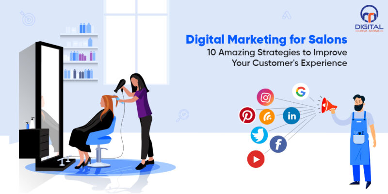 Digital marketing for salons: 10 amazing strategies to improve your customer’s experience - OMR ...